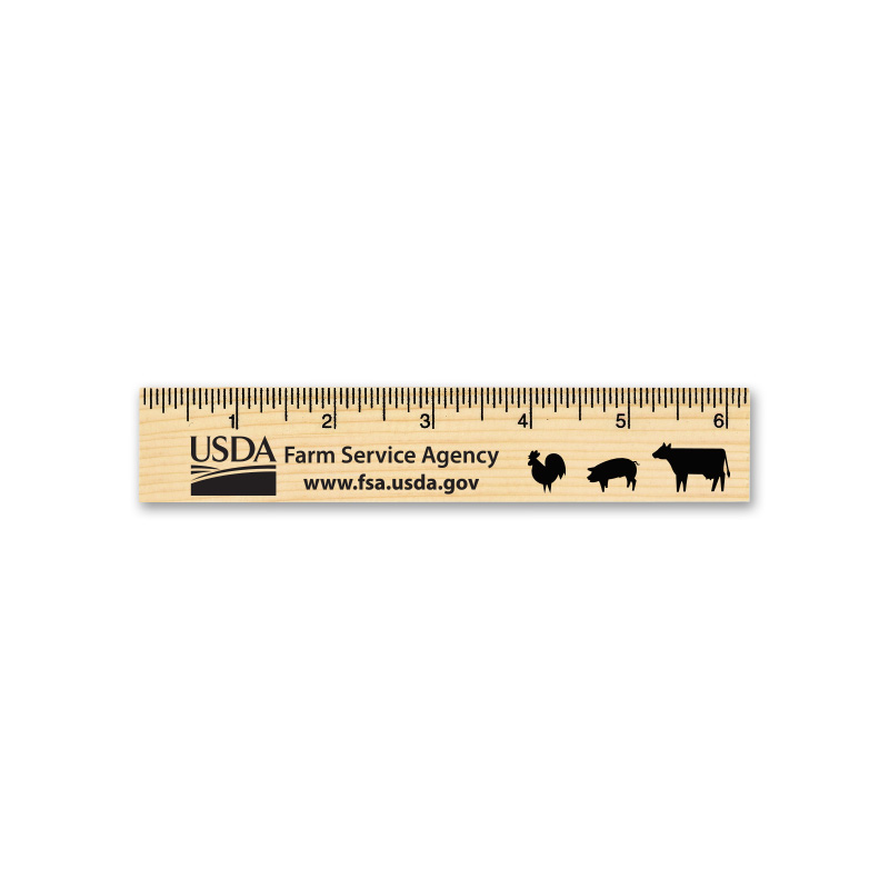 AG132 Rulers