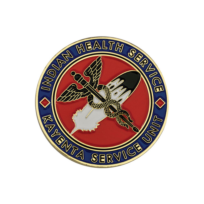 USDA Challenge Coins